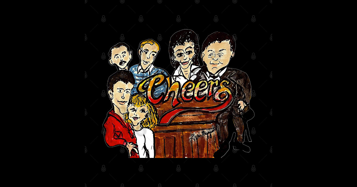 Cheers Television Show September 30, 1982, to May 20, 1993 - Cheers ...