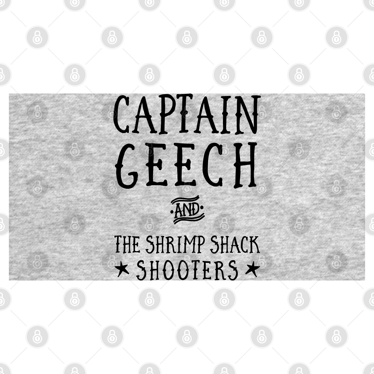 Captain Geech and the Shrimp Shack Shooters - That Thing You Do - T ...