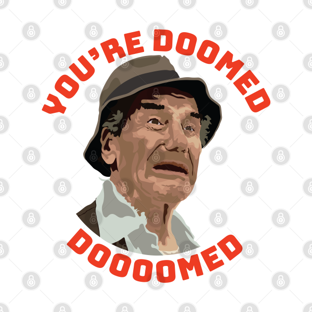 Crazy Ralph Alt. - Friday The 13th - T-Shirt | TeePublic