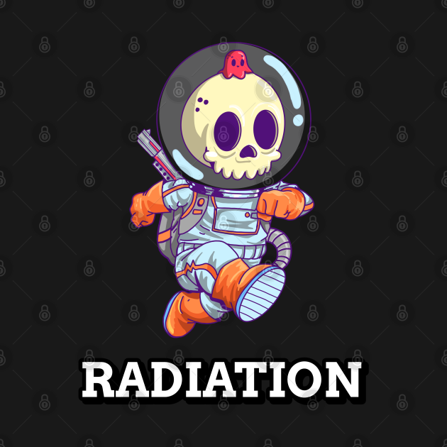 Radiation, Space Walk, Cosmonaut Skeleton, Astronaut Skeleton, NASA ...