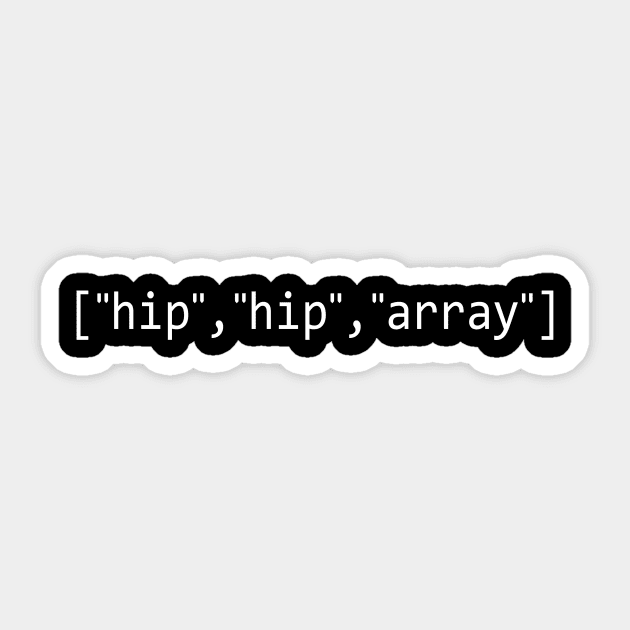 hip hip array