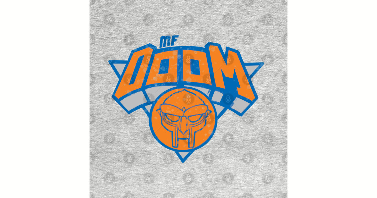 DOOM-BALL - Mf Doom - Sticker | TeePublic