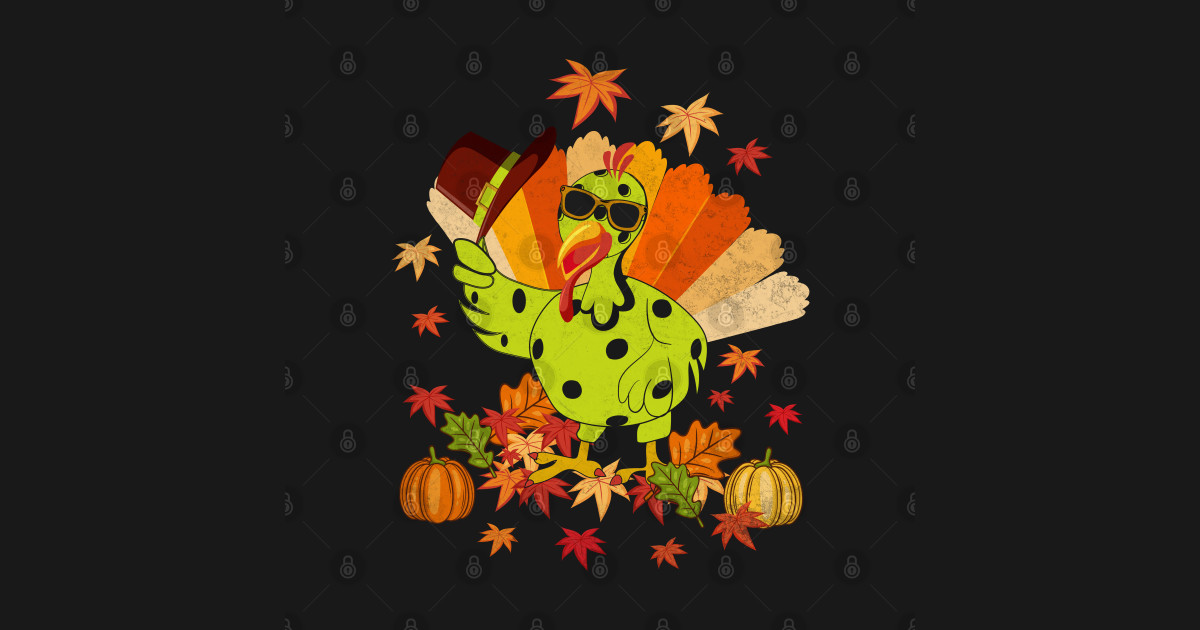 Thanksgiving Pickleball Funny Pickleball Turkey Thanksgiving - Funny ...