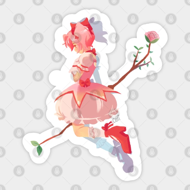 as long as you remember her, you’re not alone - Pmmm - Sticker | TeePublic