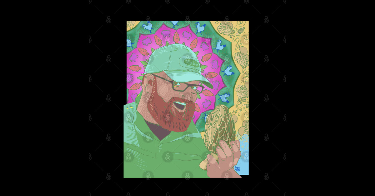 Ryan Botkin - Renaissance Archaeologist - Ryan Botkin - Sticker | TeePublic