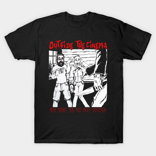 OTC Slasher Shirt - Horror - T-Shirt | TeePublic