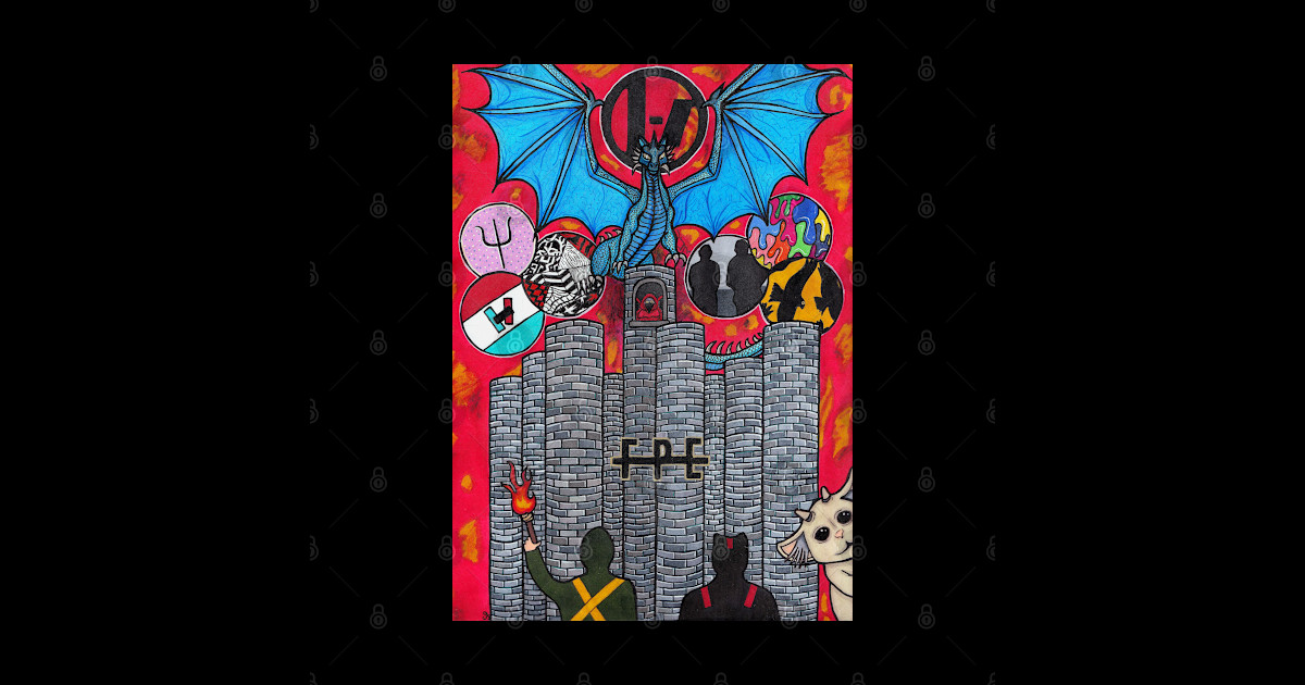 Twenty one pilots V2 by Sammy's Sketch Store - Twenty One Pilots ...