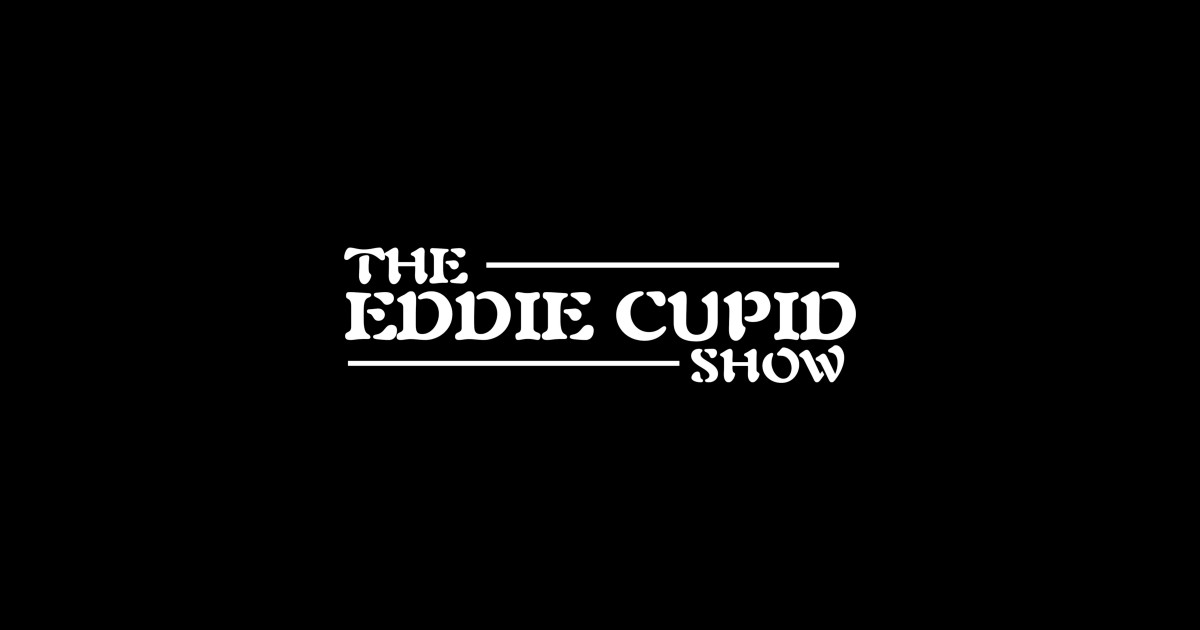 The Eddie Cupid Show - Romance - Sticker | TeePublic