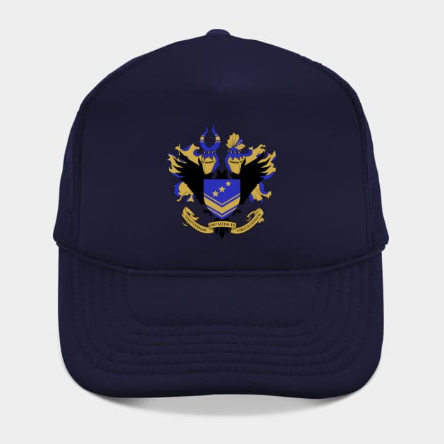 My Family Crest - Family Crest - Hat | TeePublic