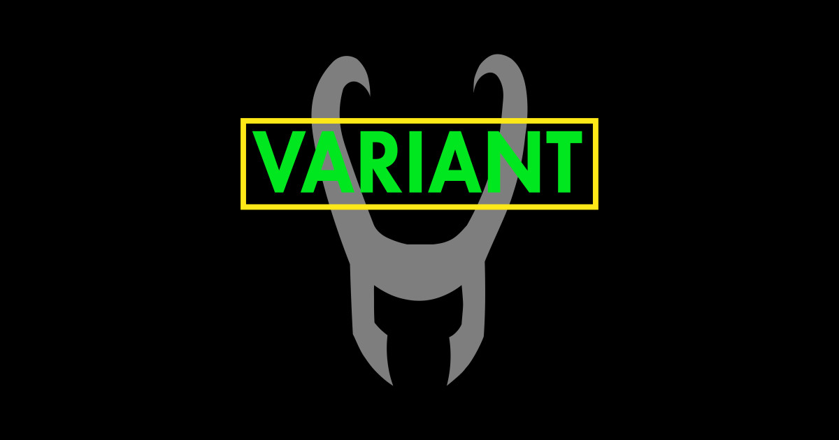 Variant - Superheroes - Sticker | TeePublic