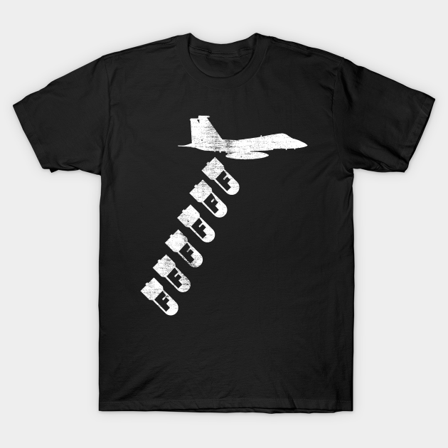 Dropping F Bombs - Funny - T-Shirt | TeePublic