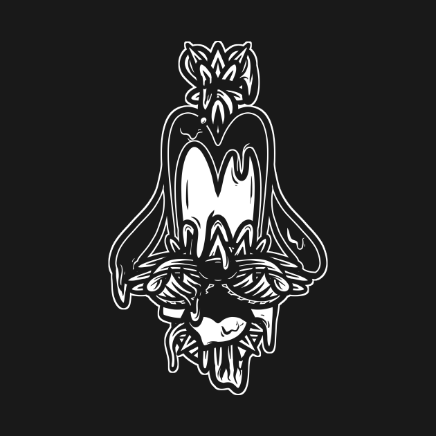 Drippy Goofy - Goofy - T-Shirt | TeePublic