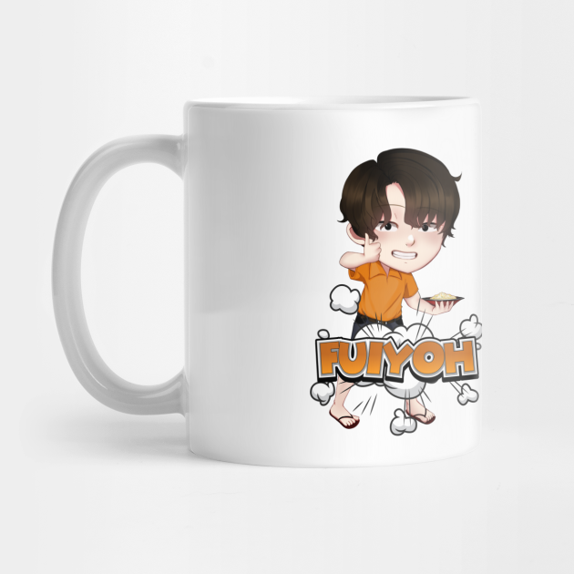 Uncle Roger Approves Fried Rice Fuiyoh - Uncle Roger - Mug | TeePublic