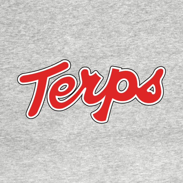 Terps - Terps - Kids T-Shirt | TeePublic