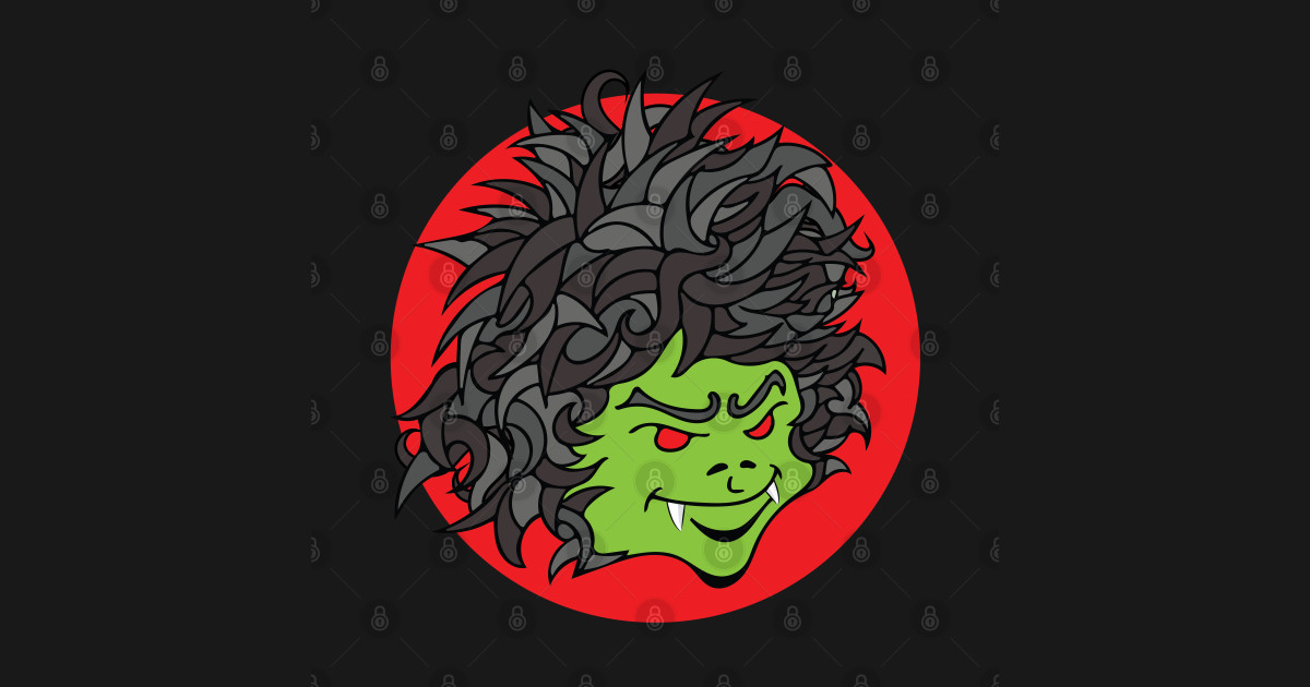 Scary Cartoon Halloween Rascal - Halloween - T-Shirt | TeePublic