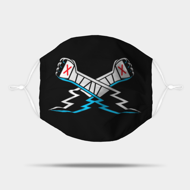 Crossed Arms Punk - Cm Punk 2019 - Mask | TeePublic