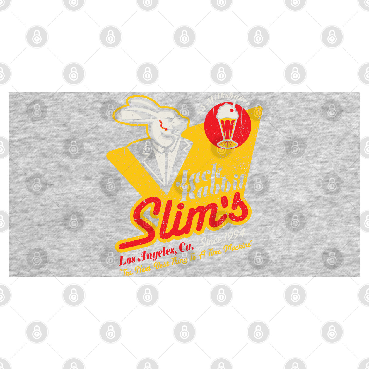 Jack Rabbit Slim's Logo - Jack Rabbit Slims - Baseball T-Shirt | TeePublic