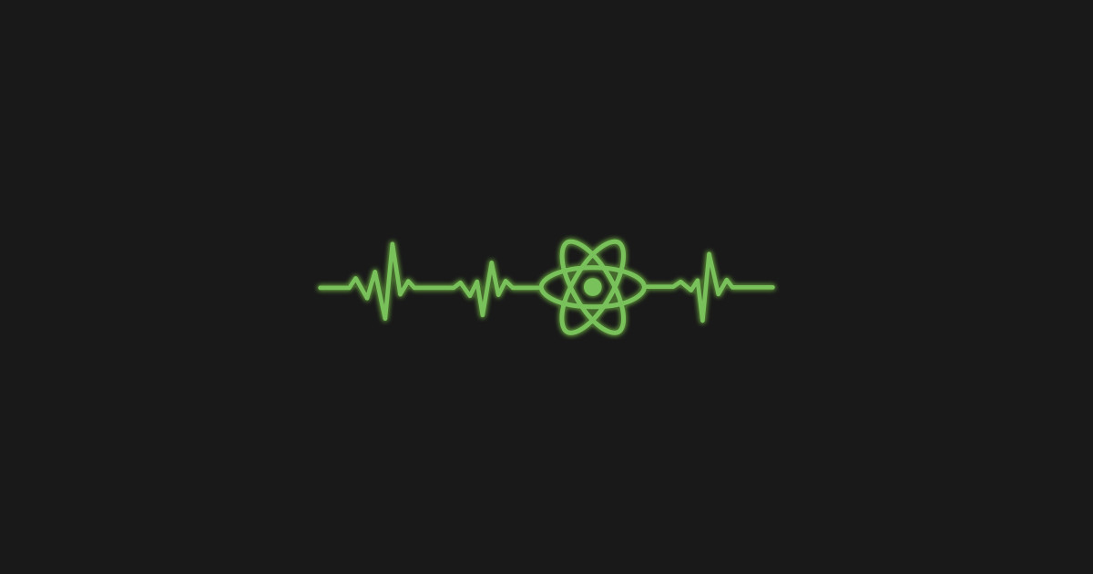 ReactJS HeartBeat Green Pulse on ECG Monitor - Reactjs Heart Beat - T ...