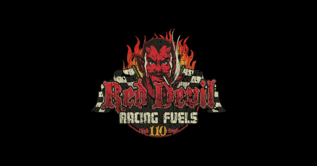 Red Devil Racing Fuels 1968 - (Outbackside) - Drag Racing - Posters and ...