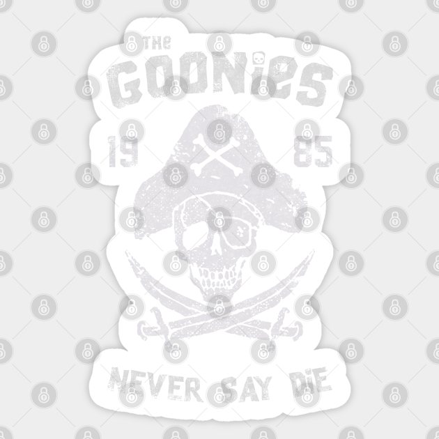 The Goonies - Willy Lorbo - Sticker | TeePublic