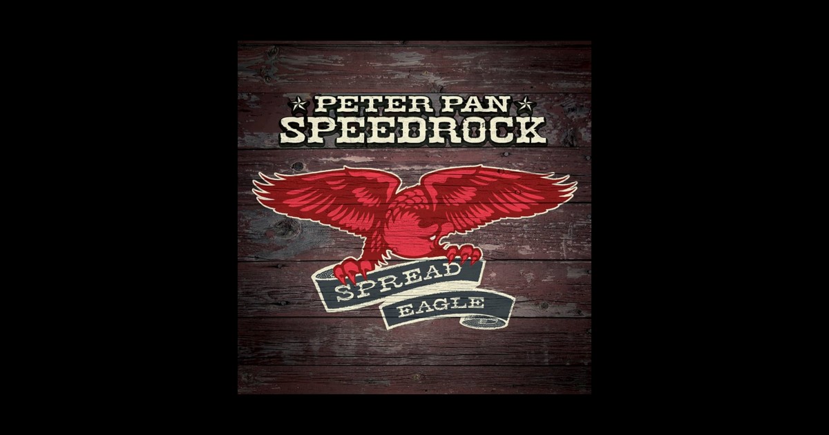 Peter Pan Speedrock - Spread Eagle album 2005 - Peter Pan Speedrock - Posters and Art Prints ...