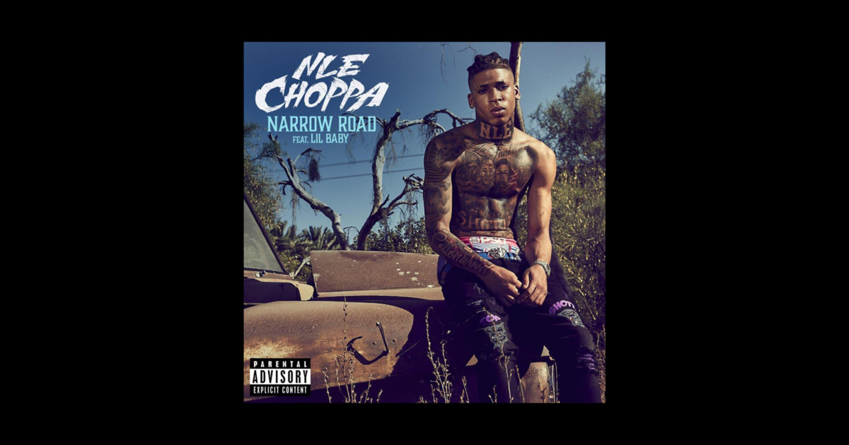 NLE Choppa - Nle Choppa - Sticker | TeePublic