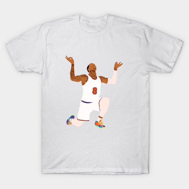JR Smith Celebration - Jr Smith - T-Shirt | TeePublic
