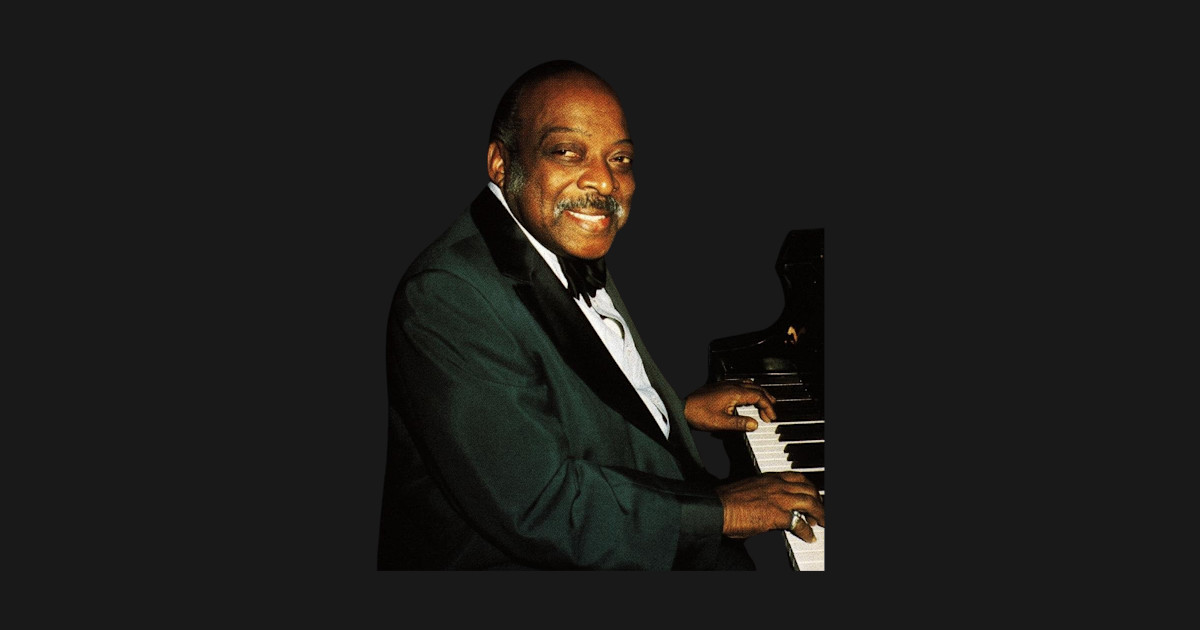 Count Basie Classic - Count Basie - T-Shirt | TeePublic