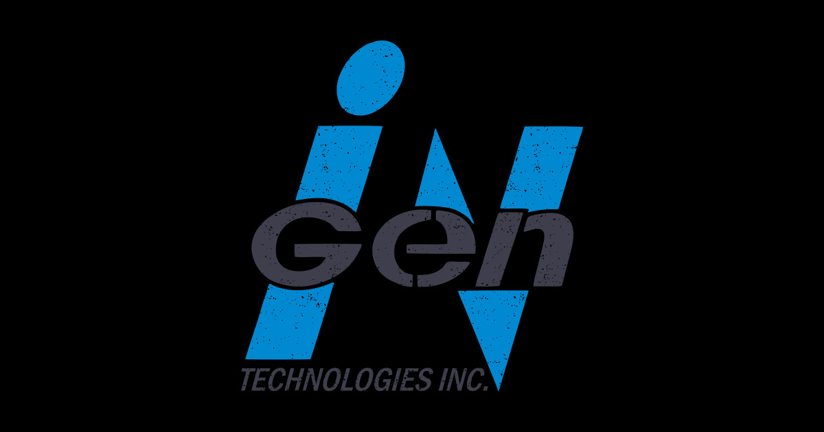 Ingen Tech - Scifi - Sticker | TeePublic