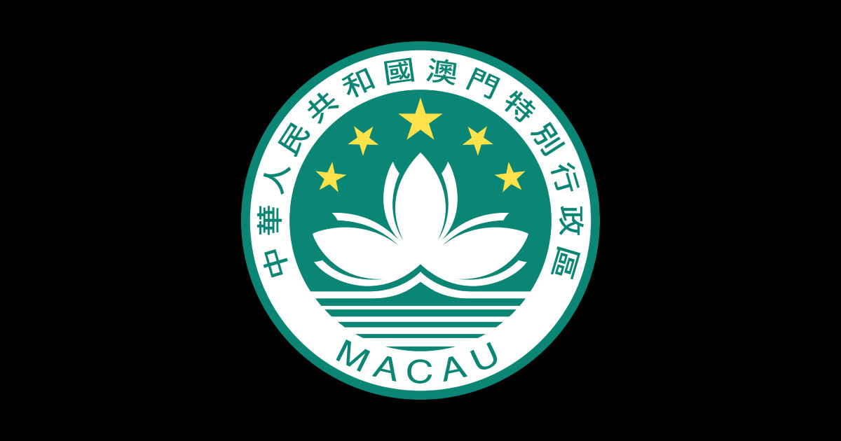 Macau - Macau - Sticker | TeePublic
