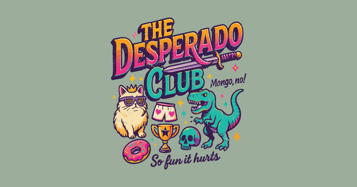 Dungeon Crawler Carl The Desperado Club Dungeon Crawler Carl T