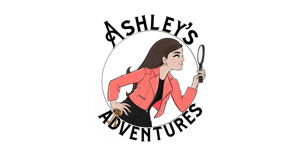 Ashley's Adventures - Ashleys Adventures - T-Shirt | TeePublic