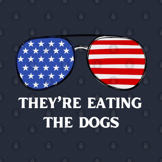 They're Eating The Dogs - Donald Trump Quote - Theyre Eating The Dogs ...
