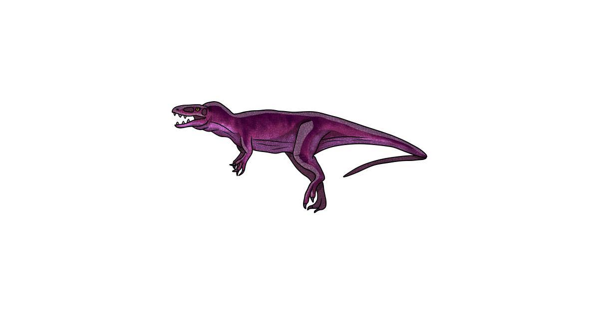 Wakinosaurus dinosaur - Wakinosaurus - T-Shirt | TeePublic