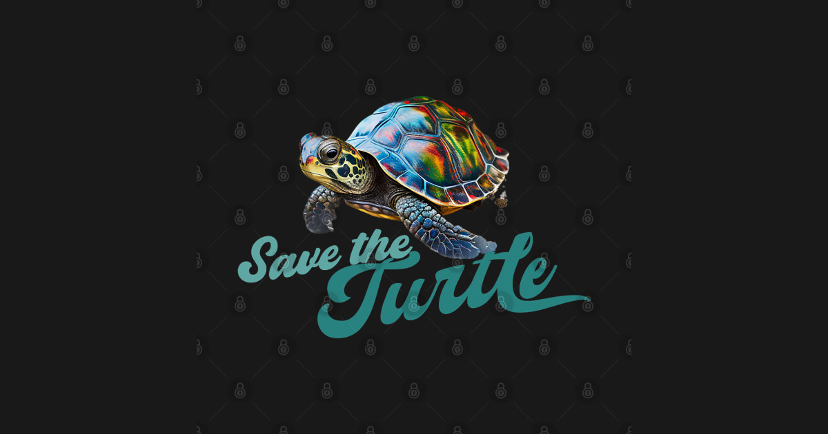 Turtle Pet Save The Turtles sea turtle for women Animal Rights - Turtle ...