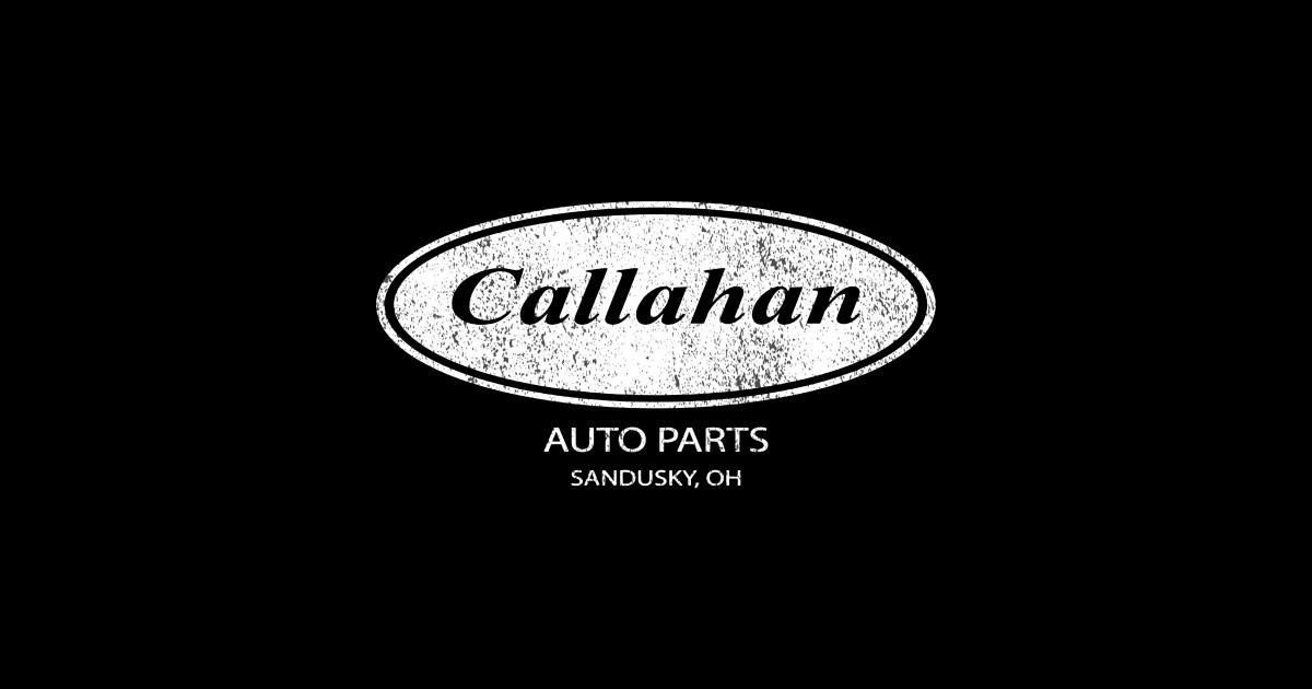Callahan Auto Parts - Tommy Boy - T-Shirt | TeePublic