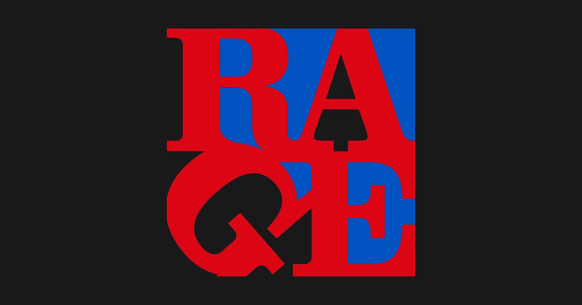 RAGE - Rage Against The Machine - T-Shirt | TeePublic