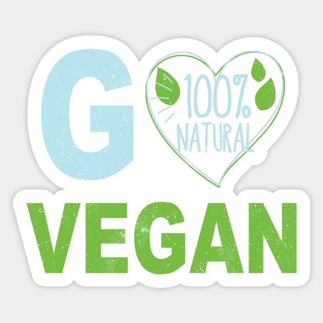 Green Healthy Vegetable Proud Vegetarian Go Vegan - Vegan Gift ...