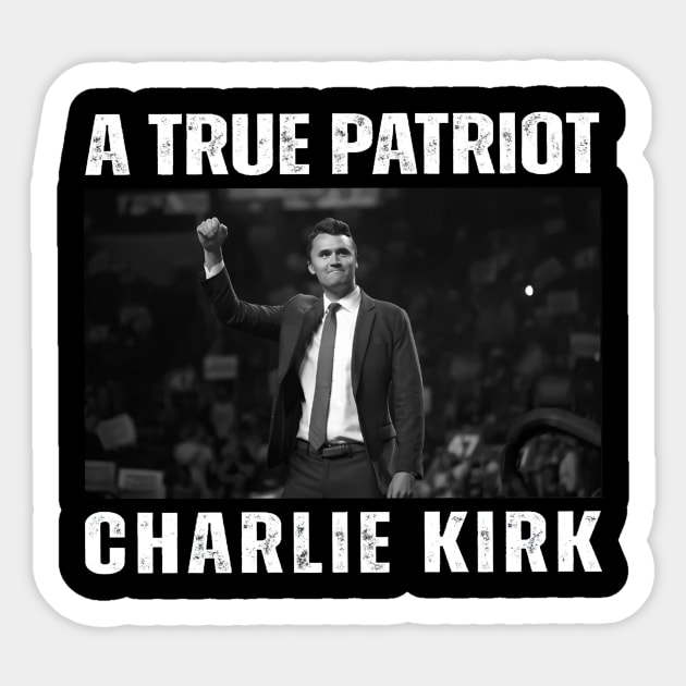 RIP Charlie Kirk 1993 2025 A true Patriot - Jusfice For Charlie Kirk ...