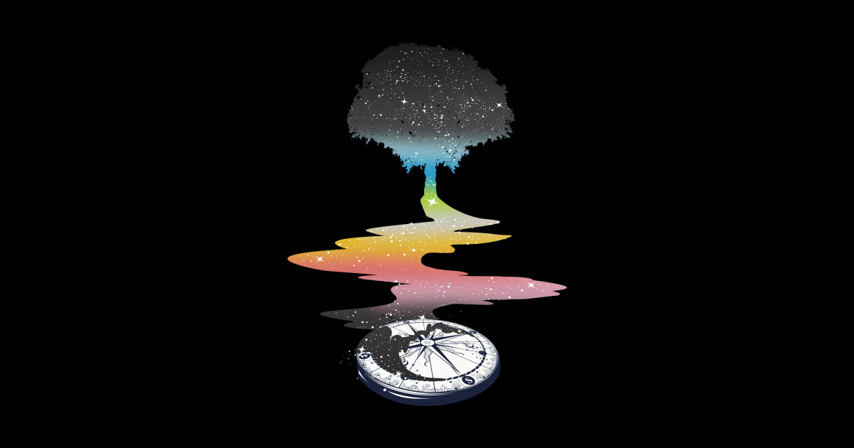 Queer Tree LGBT Gay Pride Flag - Queer - Posters and Art Prints | TeePublic