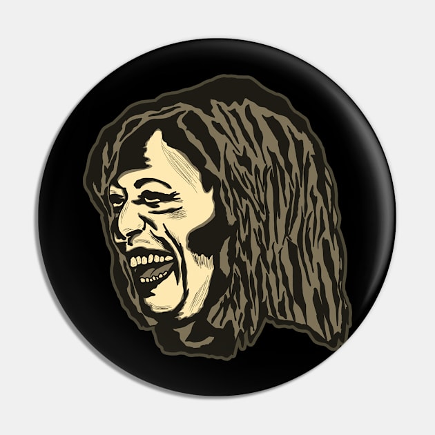 face art kamala harris 01 - Kamala Harris 2024 - Pin | TeePublic