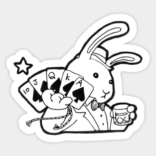 play boy bunny coloring pages