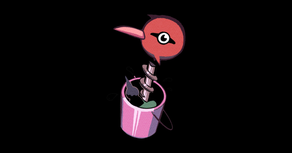 Roneth - Petscop - Sticker | TeePublic