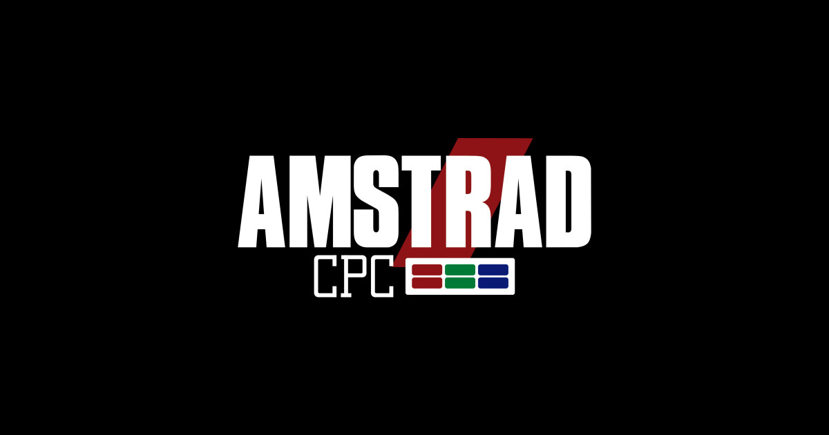 Amstrad CPC - Amstrad - Sticker | TeePublic