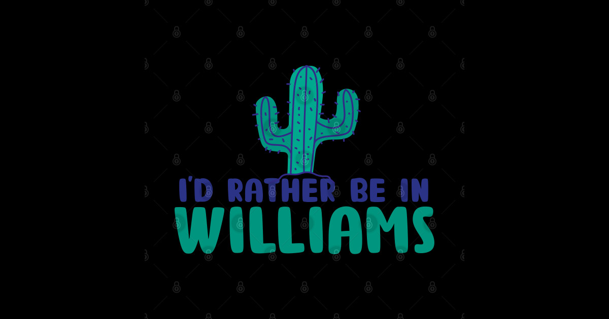 Arizona Williams map arizona state usa arizona tourism Williams tourism ...