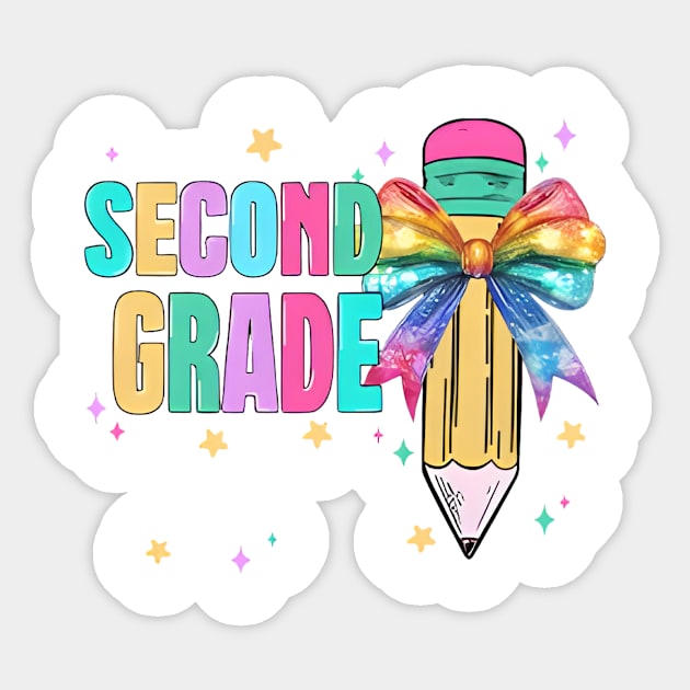 Back to School for Girls Bundle, Second Grade, First Day of School ...