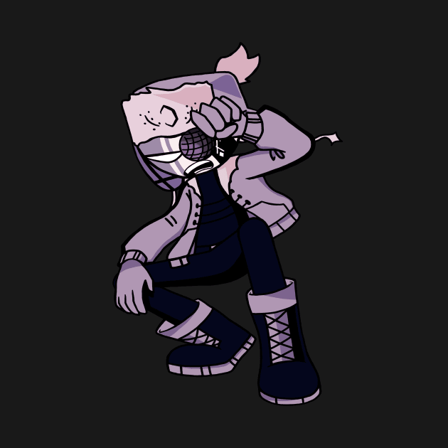 Ruv FNF (Friday Night Funkin) - Ruv Fnf - T-Shirt | TeePublic