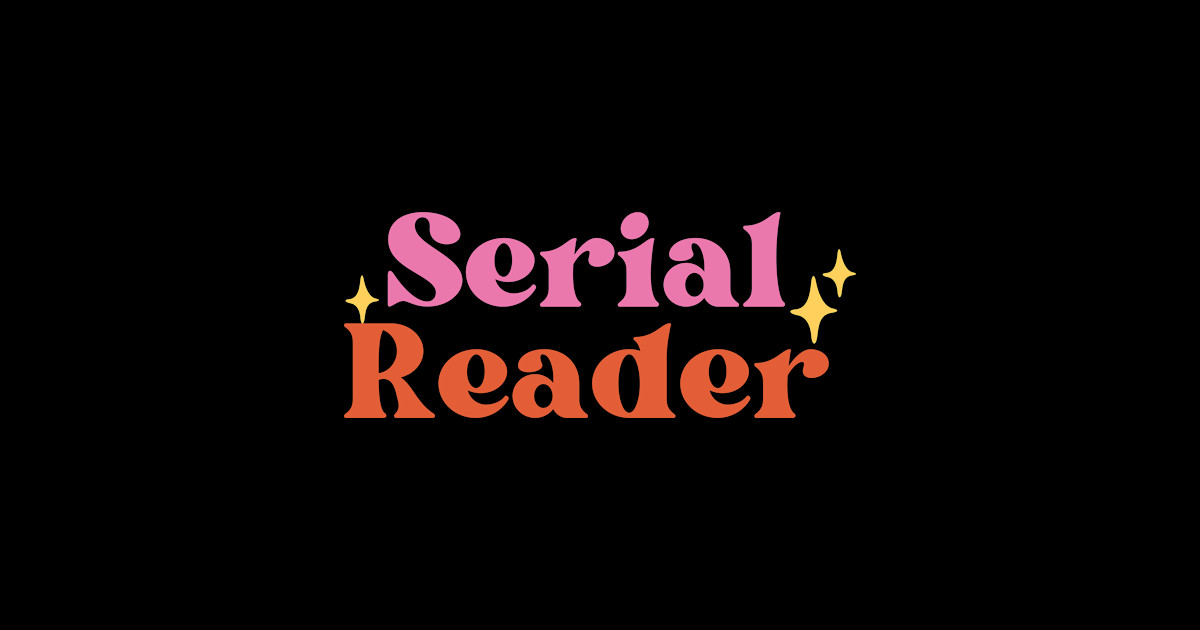 Serial Reader - Serial Reader - Sticker | TeePublic