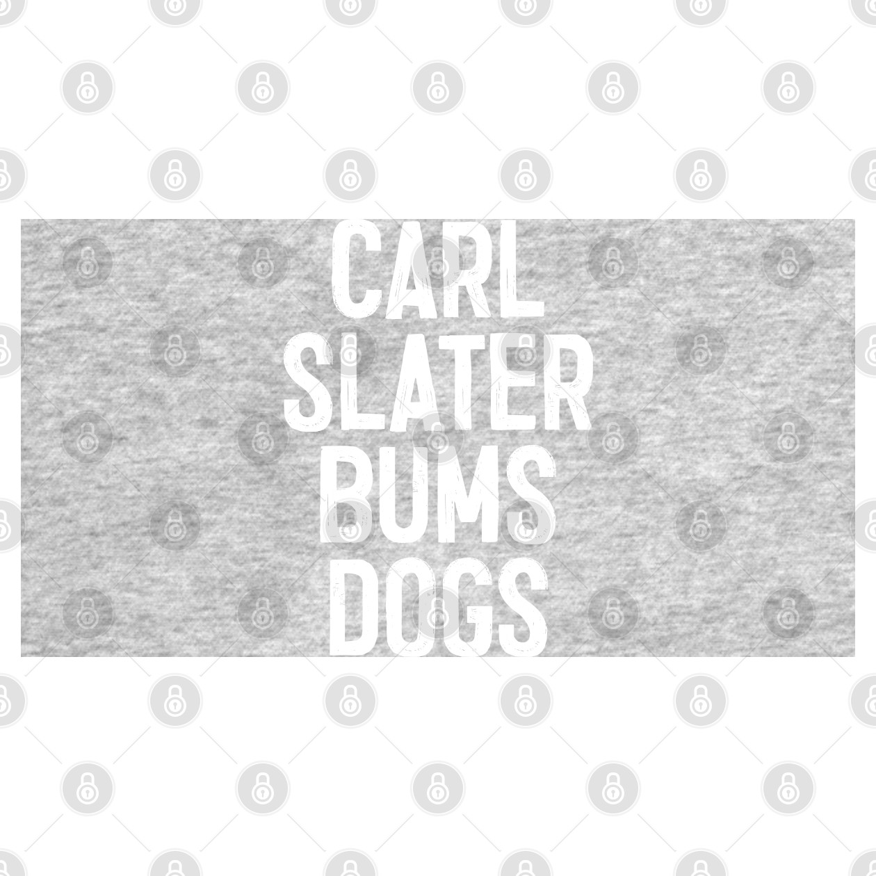 Carl Slater Bums Dogs / Brassic TV Quote - Brassic - Baseball T-Shirt ...