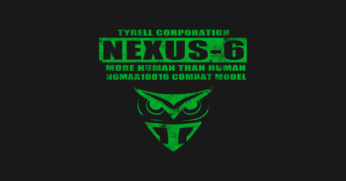 Tyrell Corp. - Blade Runner - T-Shirt | TeePublic
